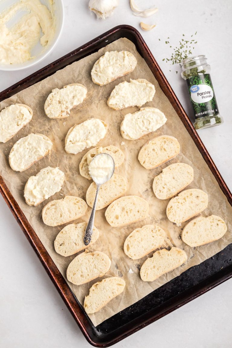 Party Puffs - The Country Cook