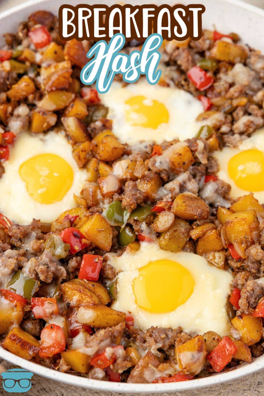 Breakfast Hash - The Country Cook