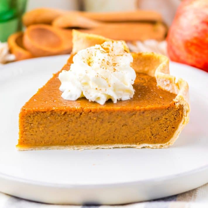 Apple Butter Pie - The Country Cook
