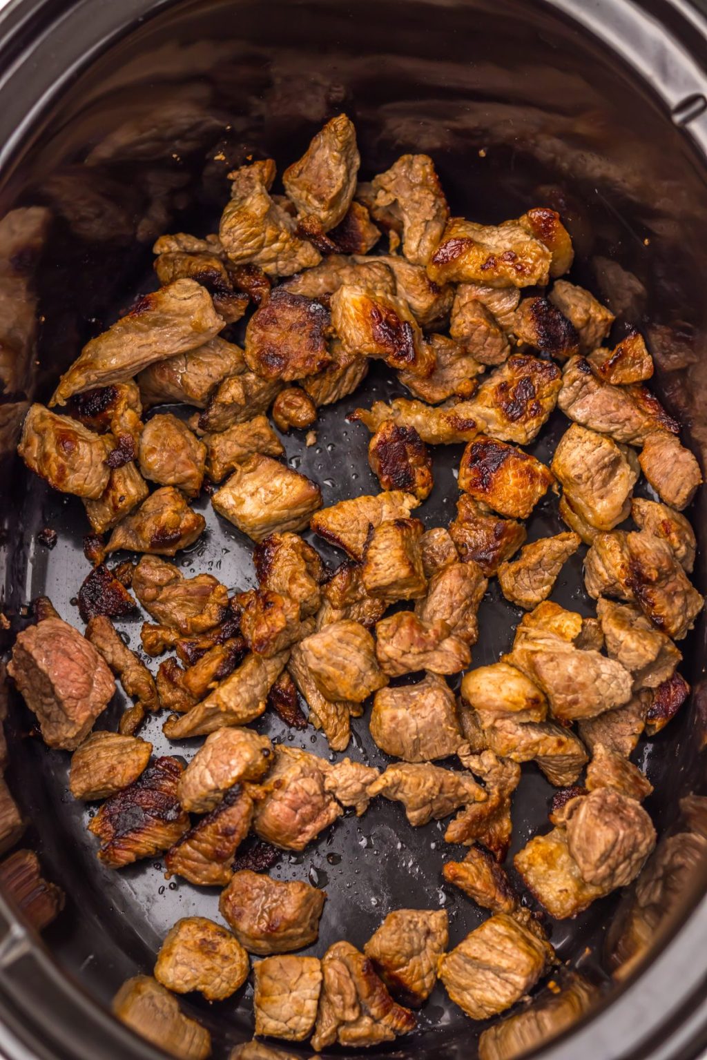 Crock Pot Coca Cola Beef Tips - The Country Cook
