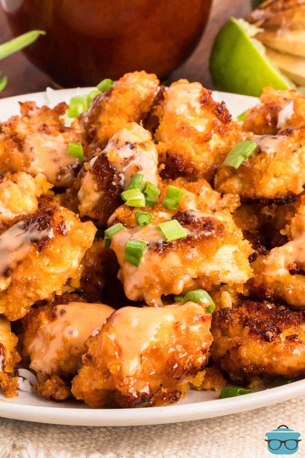 Bang Bang Chicken - The Country Cook