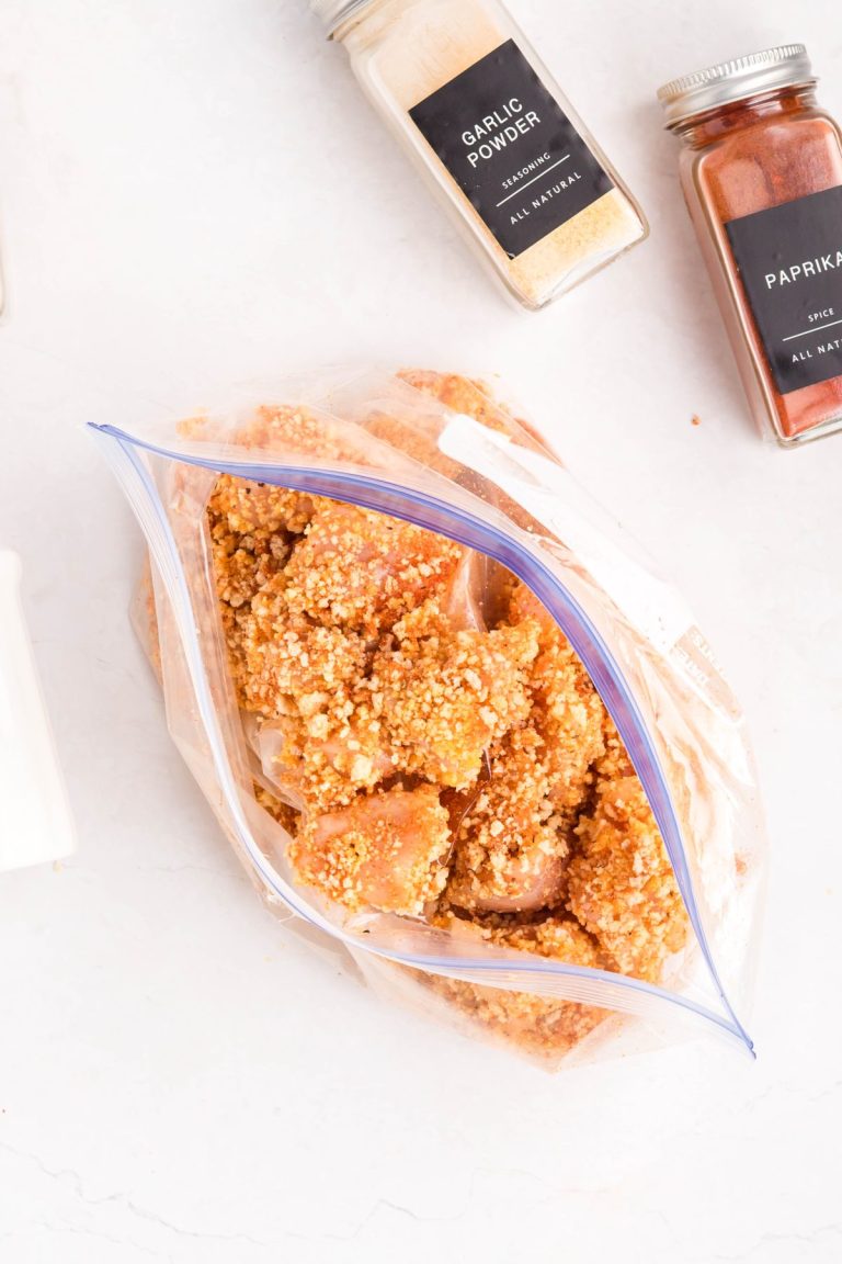 Bang Bang Chicken - The Country Cook