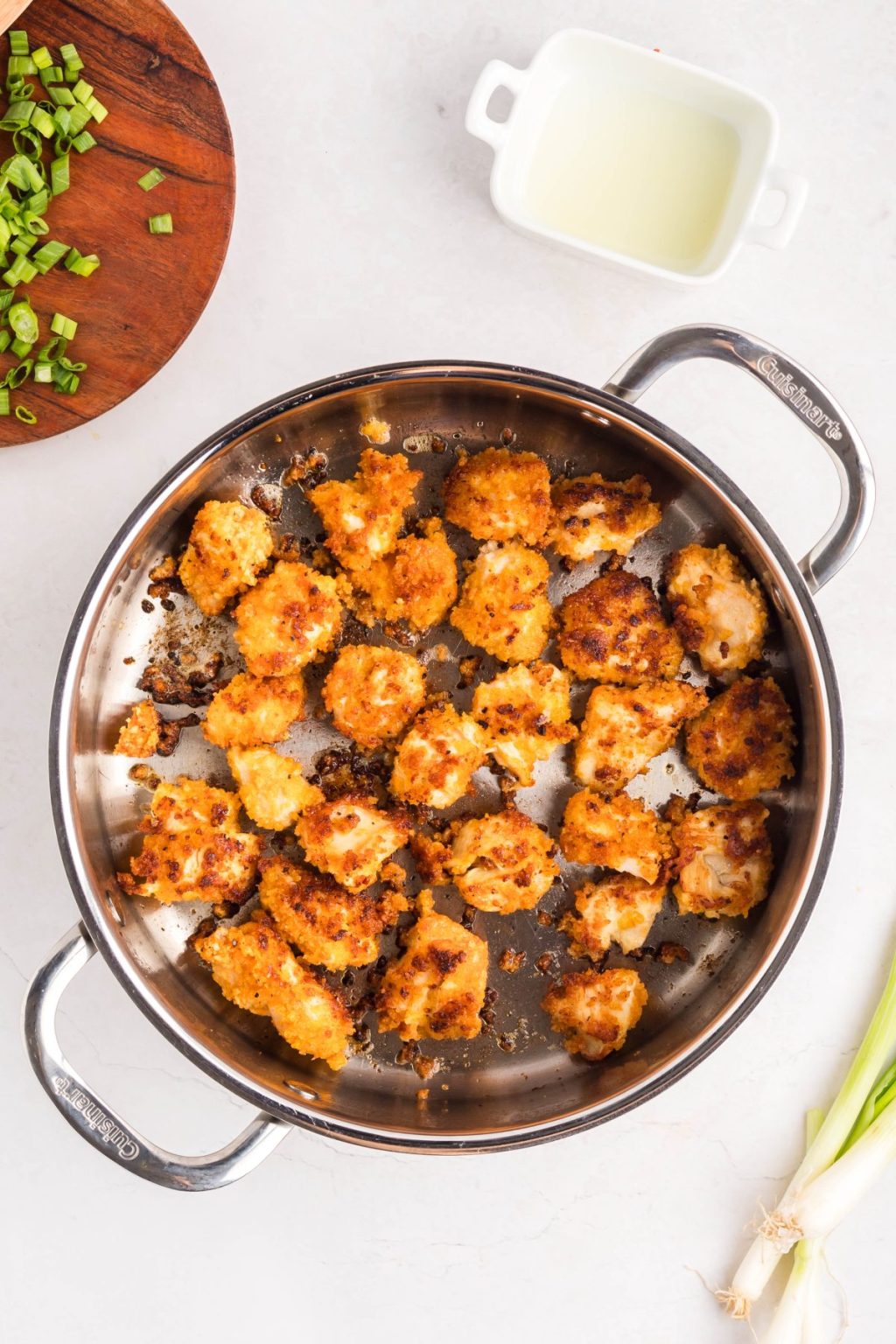 Bang Bang Chicken - The Country Cook