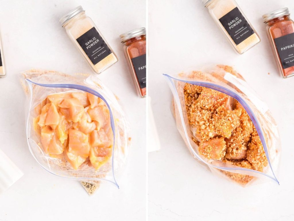 Bang Bang Chicken - The Country Cook