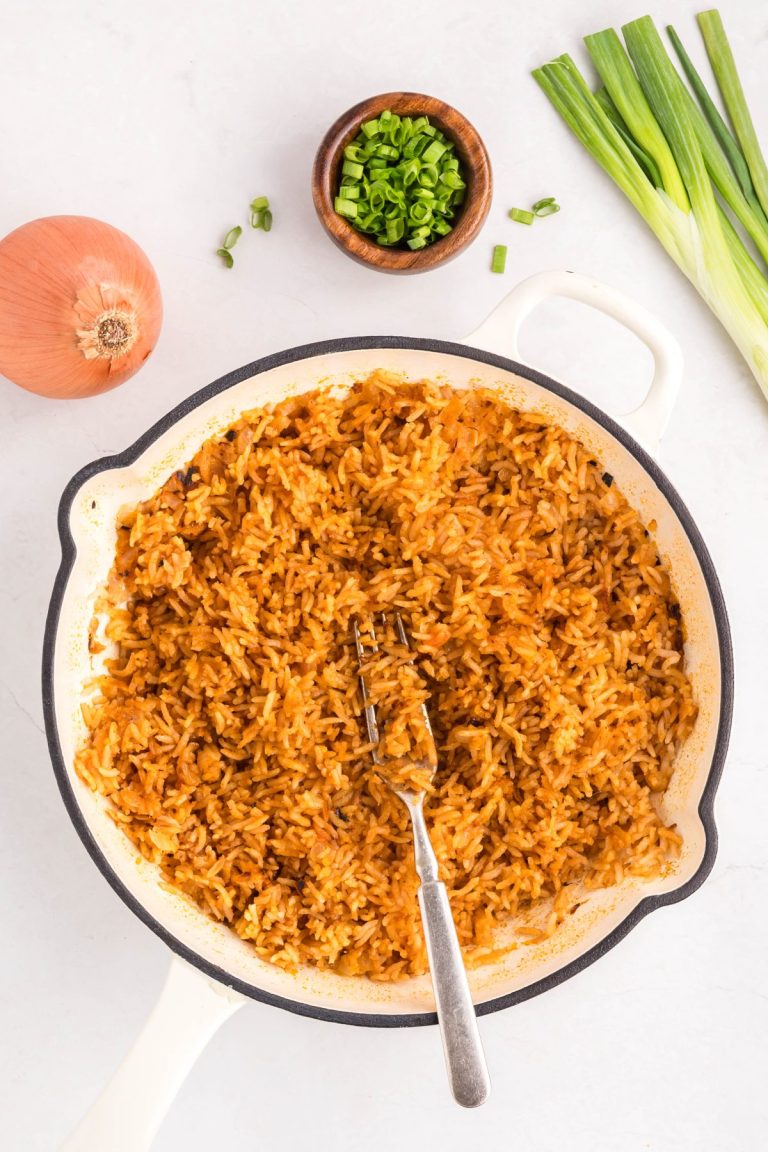 Steak Loco Rice - The Country Cook