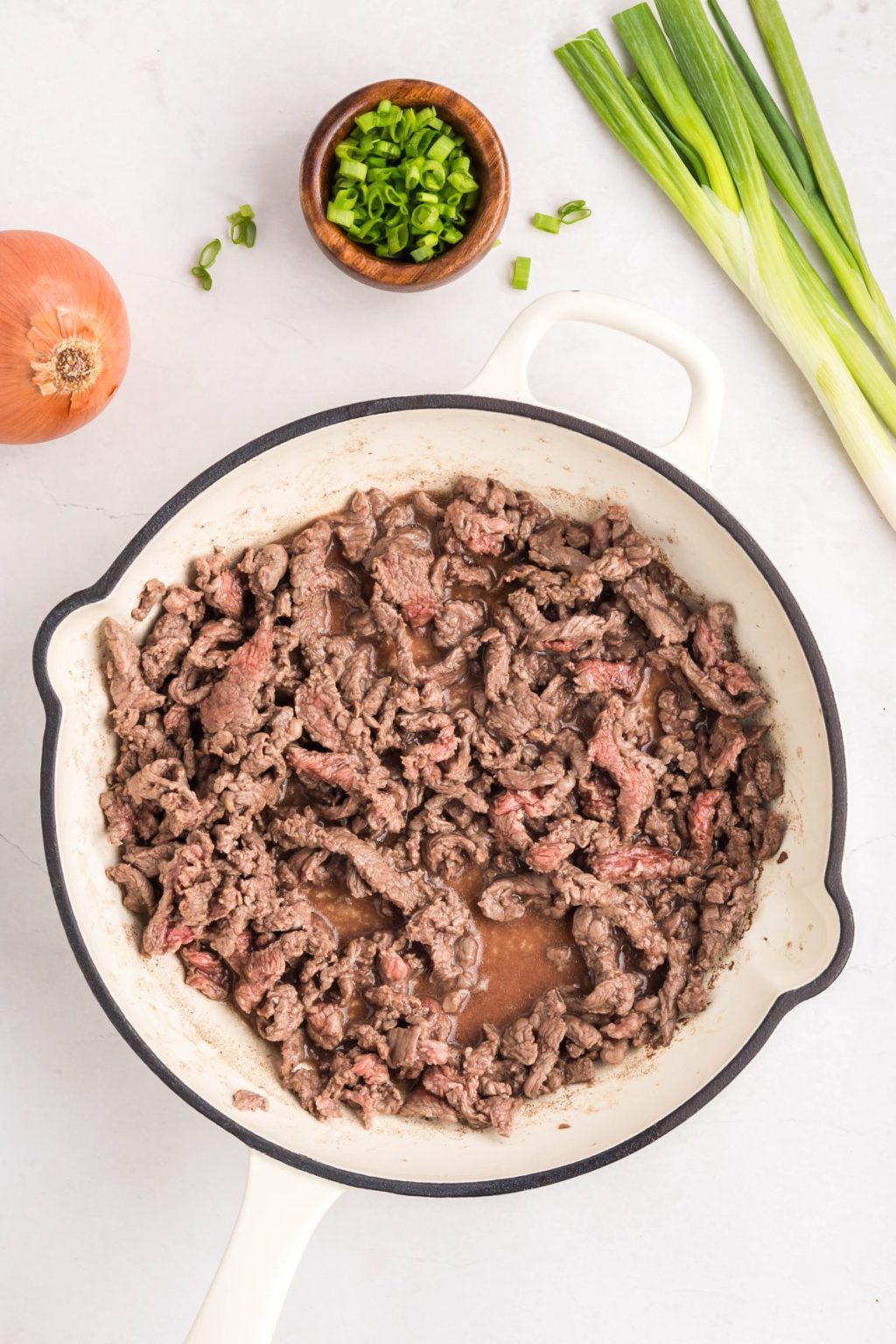 Steak Loco Rice - The Country Cook