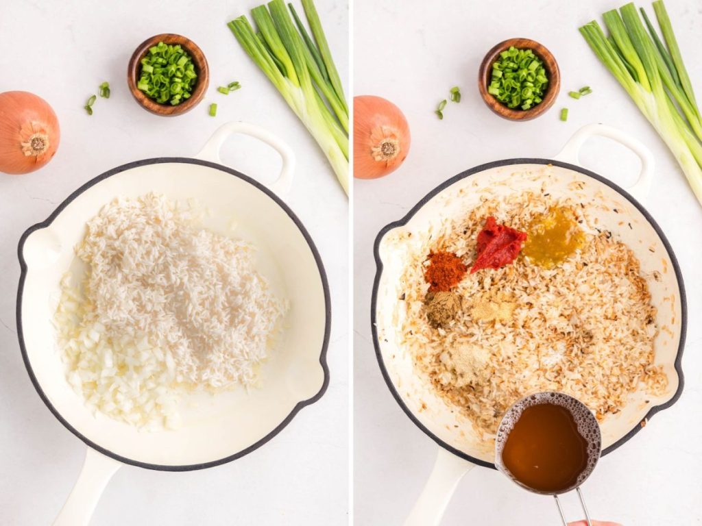 Steak Loco Rice - The Country Cook