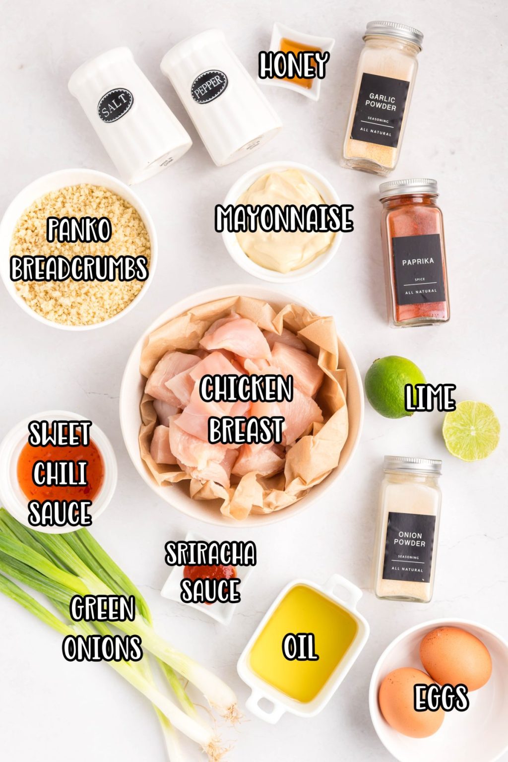Bang Bang Chicken - The Country Cook