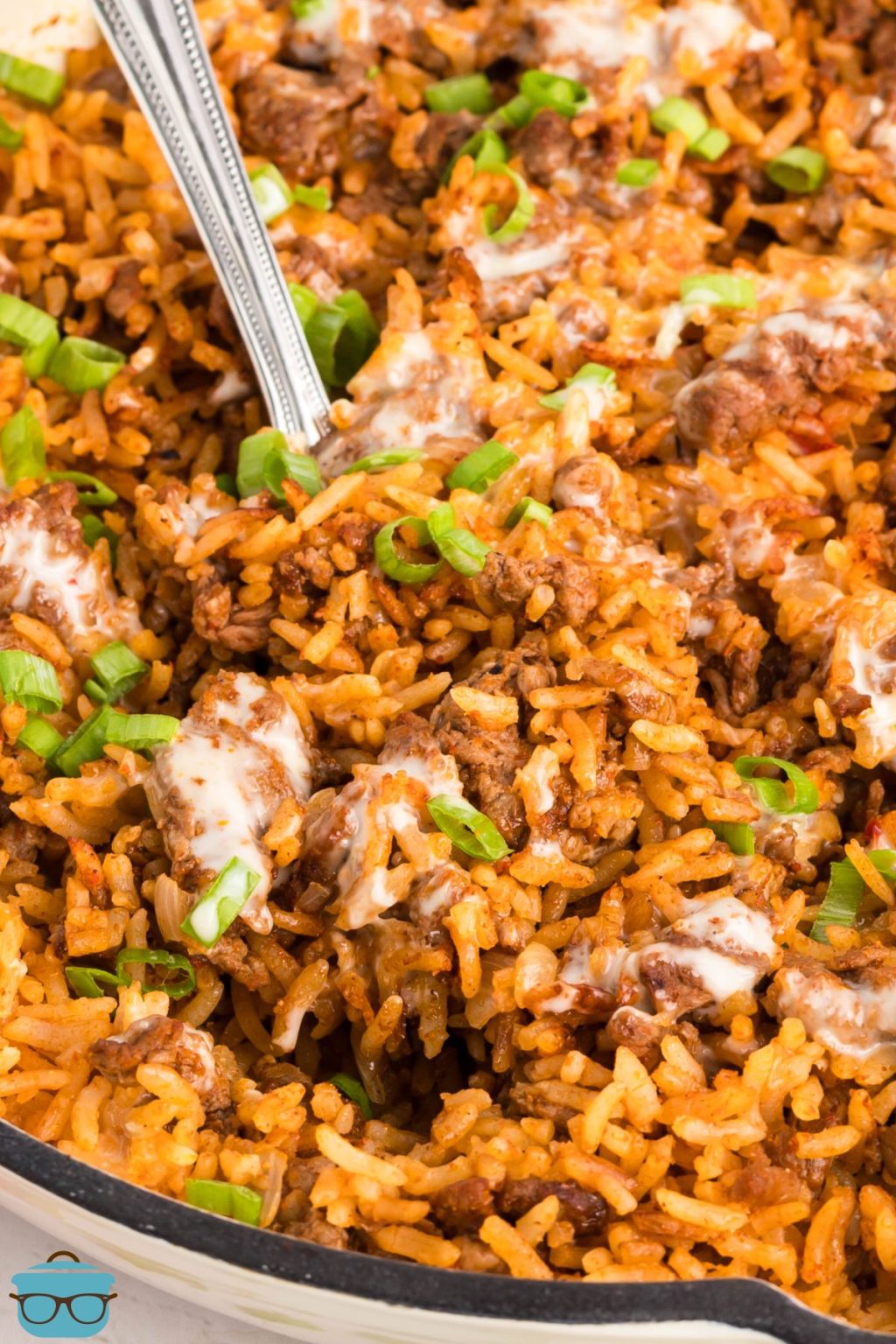 Steak Loco Rice - The Country Cook
