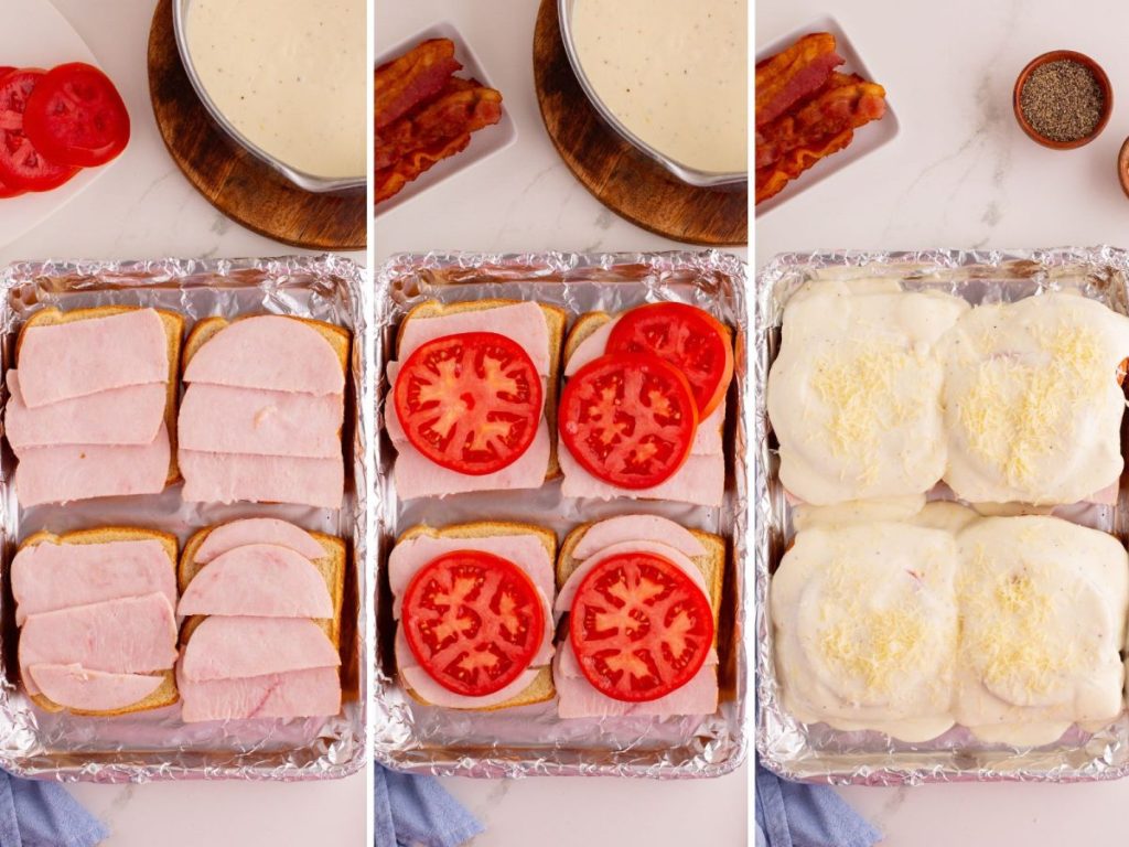 Kentucky Hot Brown - The Country Cook