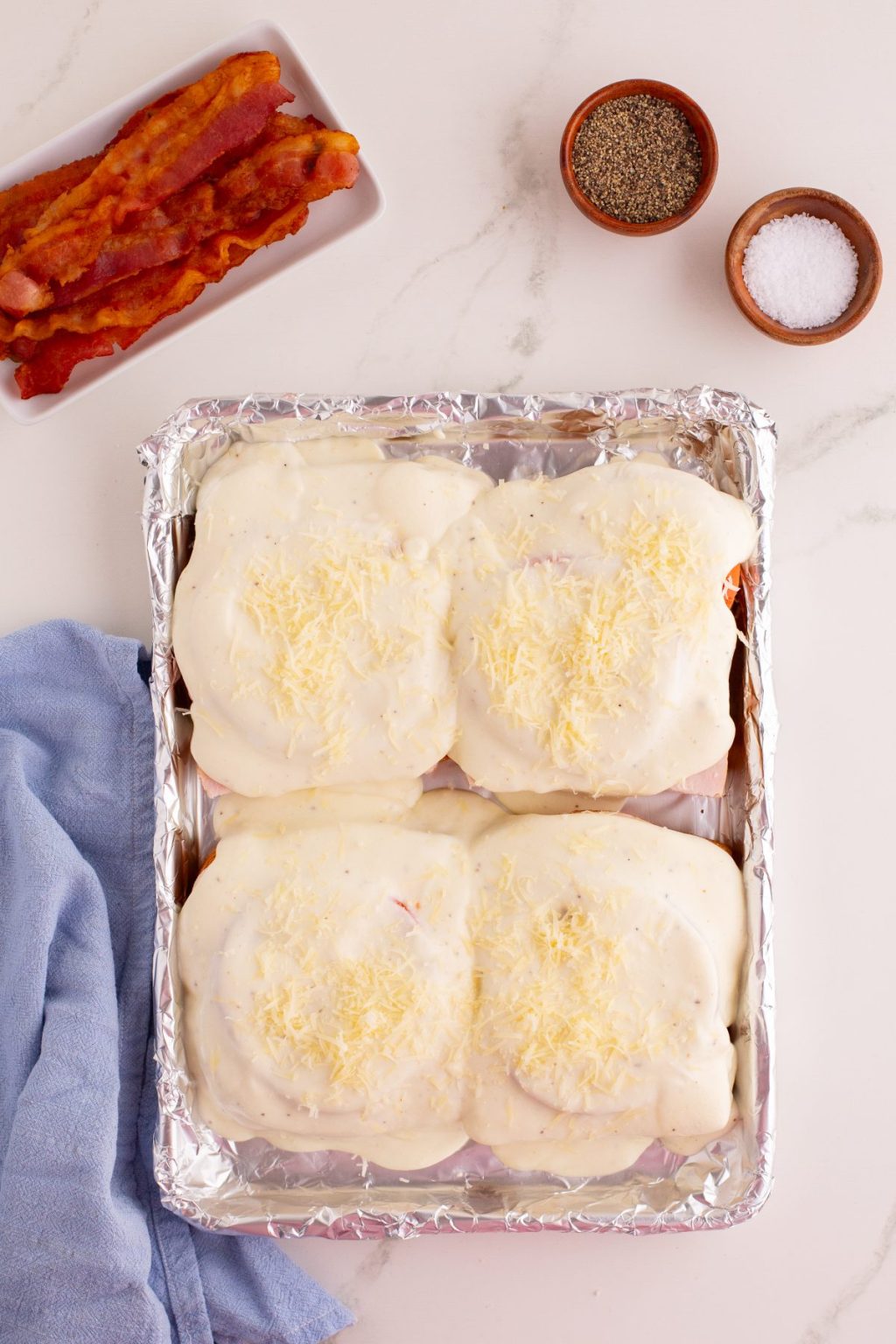 Kentucky Hot Brown - The Country Cook