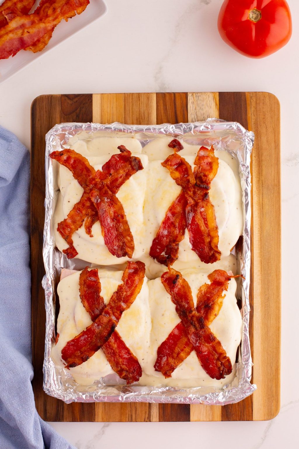 Kentucky Hot Brown - The Country Cook