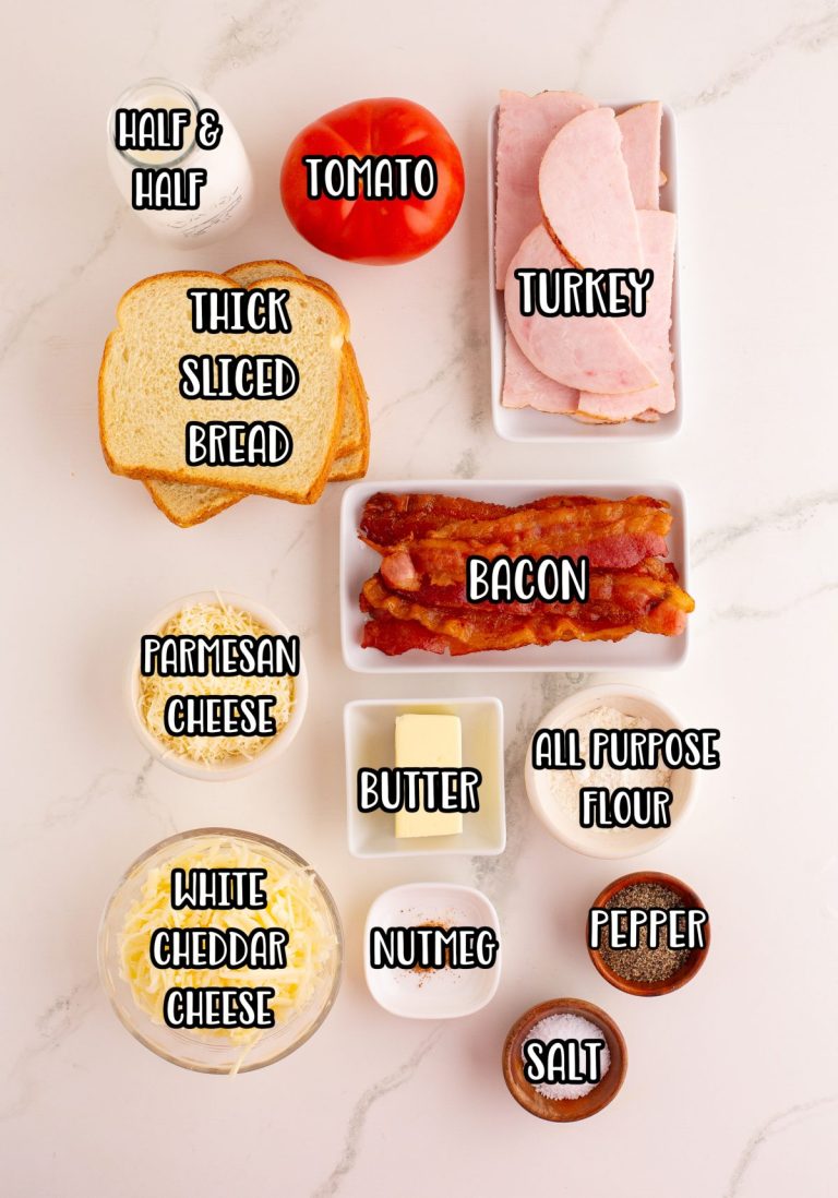 Kentucky Hot Brown - The Country Cook