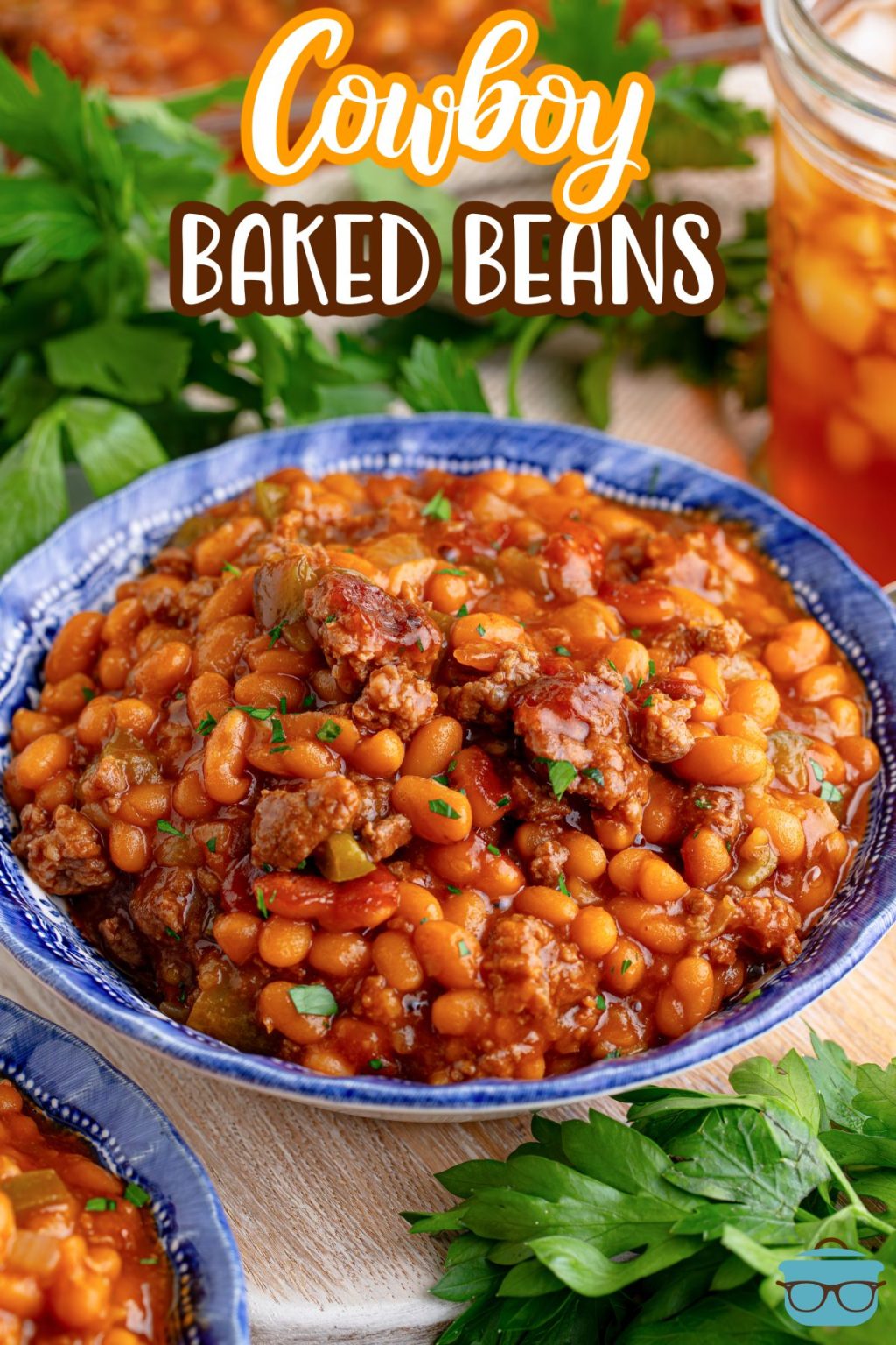 Cowboy Baked Beans - The Country Cook